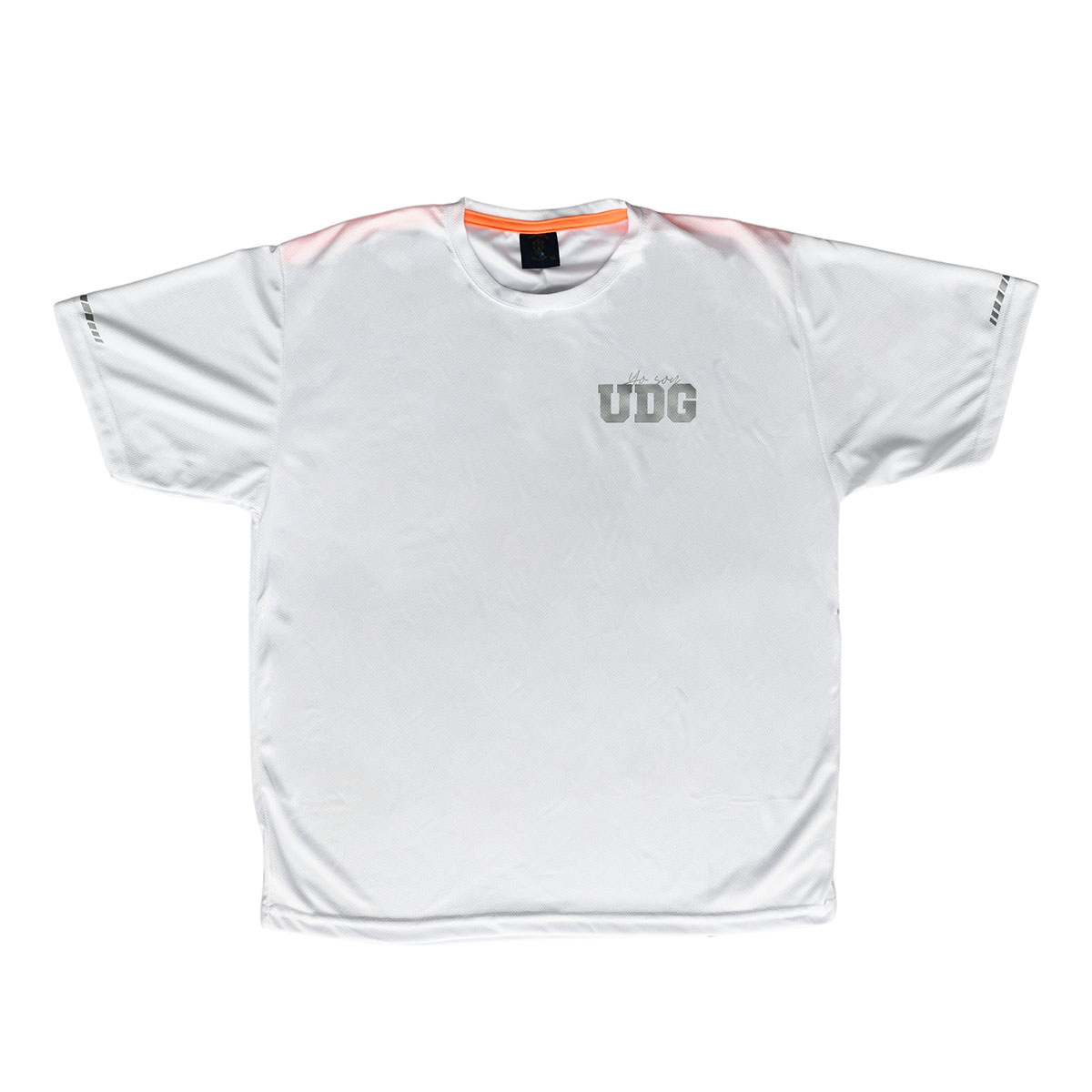 Playera deportiva hombre – blanco – Piel de León