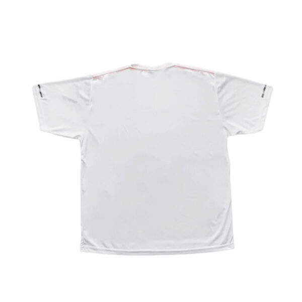 Playera deportiva hombre – blanco – Piel de León